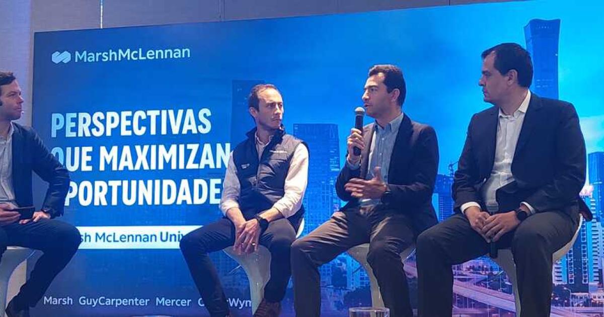 Colombia resalta por seguros y reaseguros en Latam